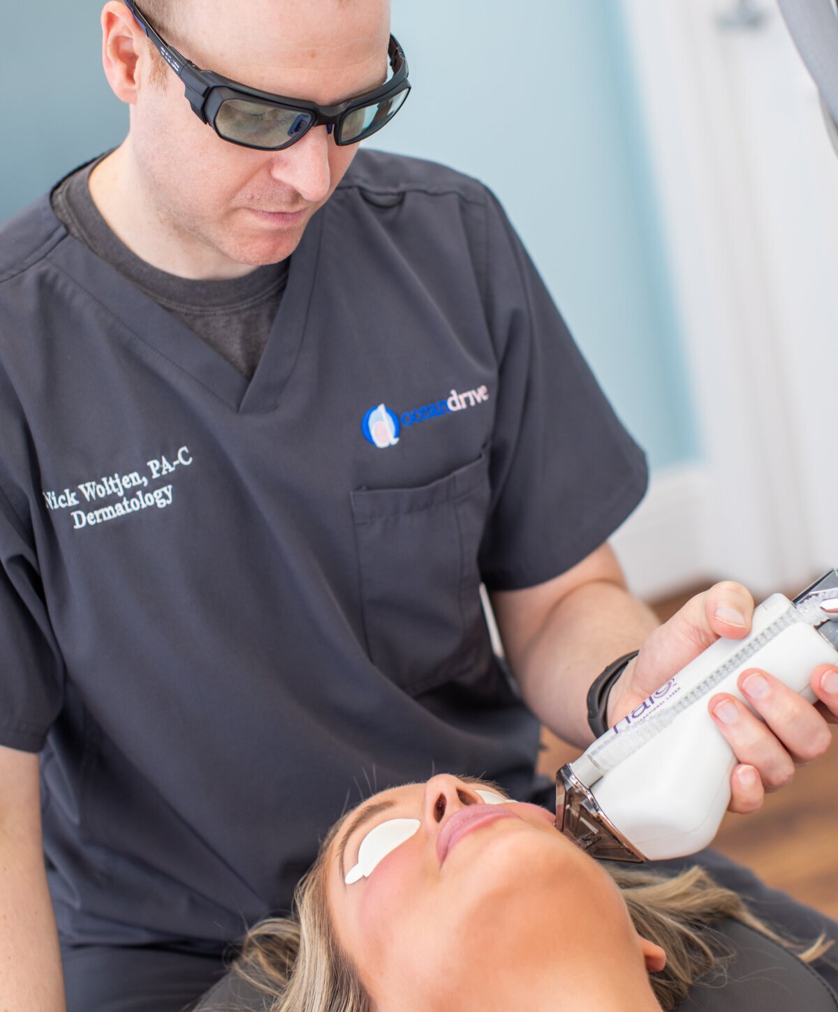 Halo Laser Vero Beach | Ocean Drive Dermatology